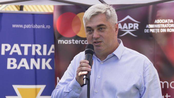 Prima piață din România unde se poate plăti cu cardul