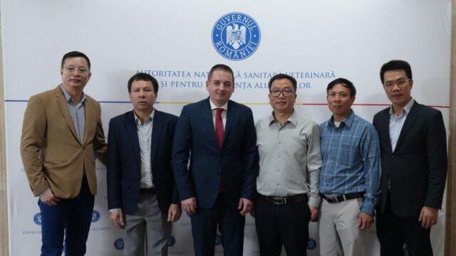 ANSVSA: Vietnamul a trimis o delegație în România pentru a definitiva ...