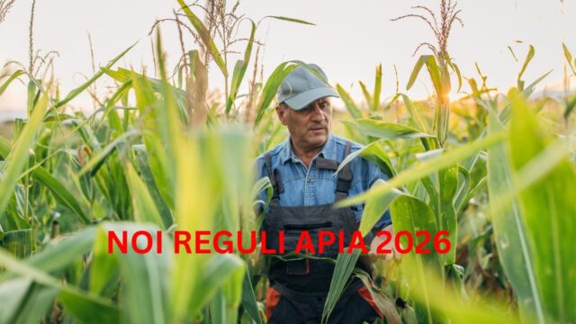 Subvenții APIA 2026. Ministerul Agriculturii a publicat noile reguli ce ...