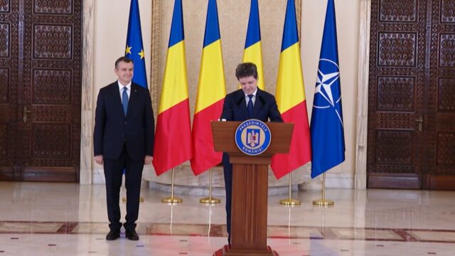 Eugen Tomac – desemnat premier. Noul ministru al Agriculturii ...