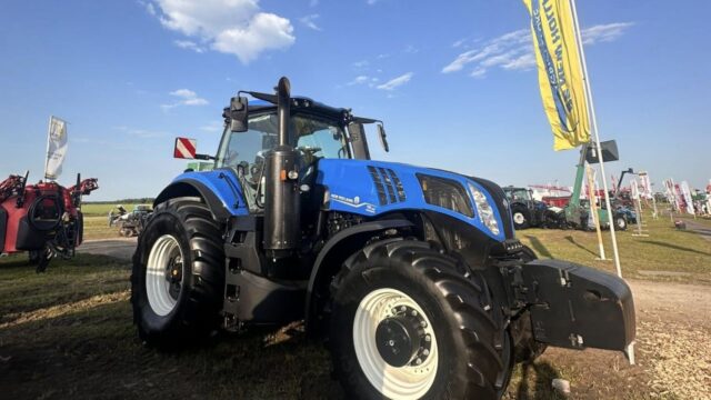 România – țara cu un tractor la fiecare 58 de hectare de teren arabil